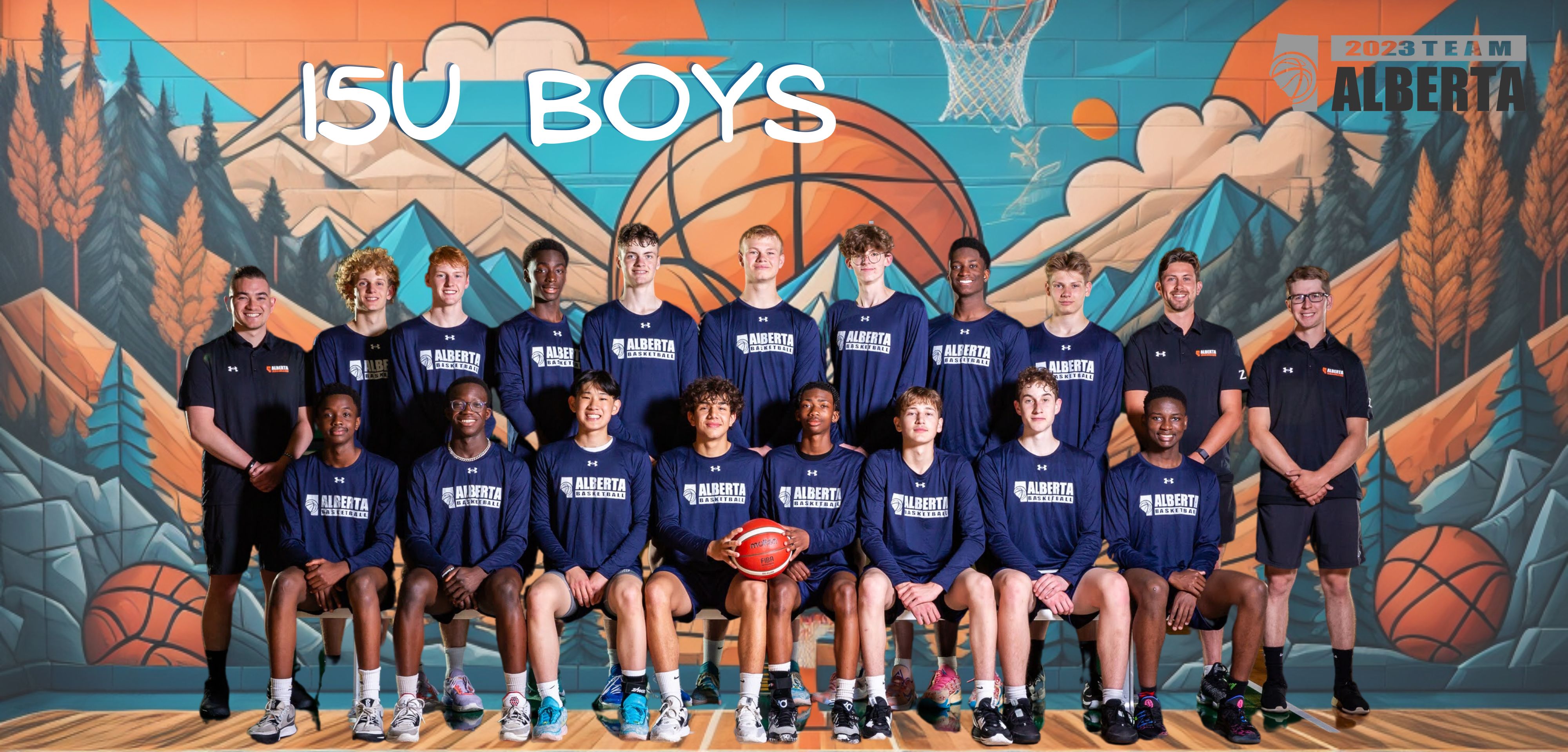 Alberta Basketball Association : Website by RAMP InterActive